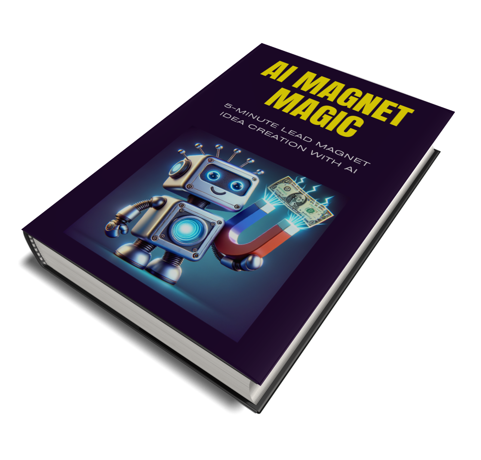 NH D4U Funnel Vol IX – AI Magnet Magic – No Hurdles Online Success